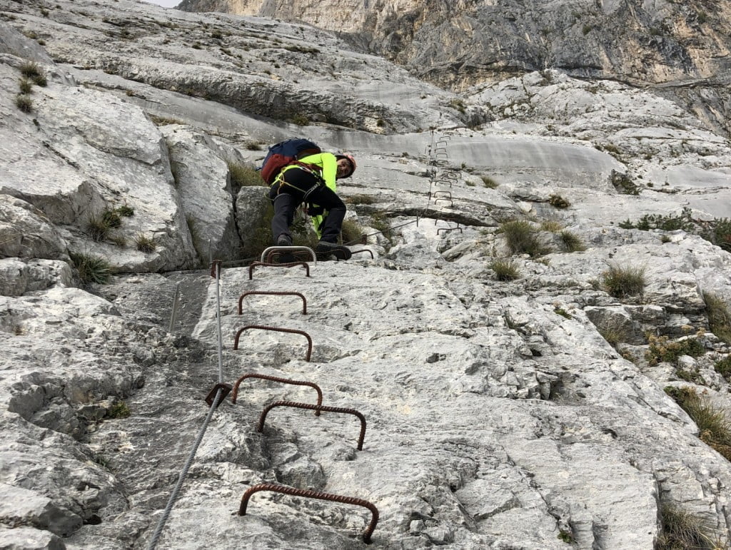 Ferate v okolici Gardskega jezera – PD Ljubljana-Matica