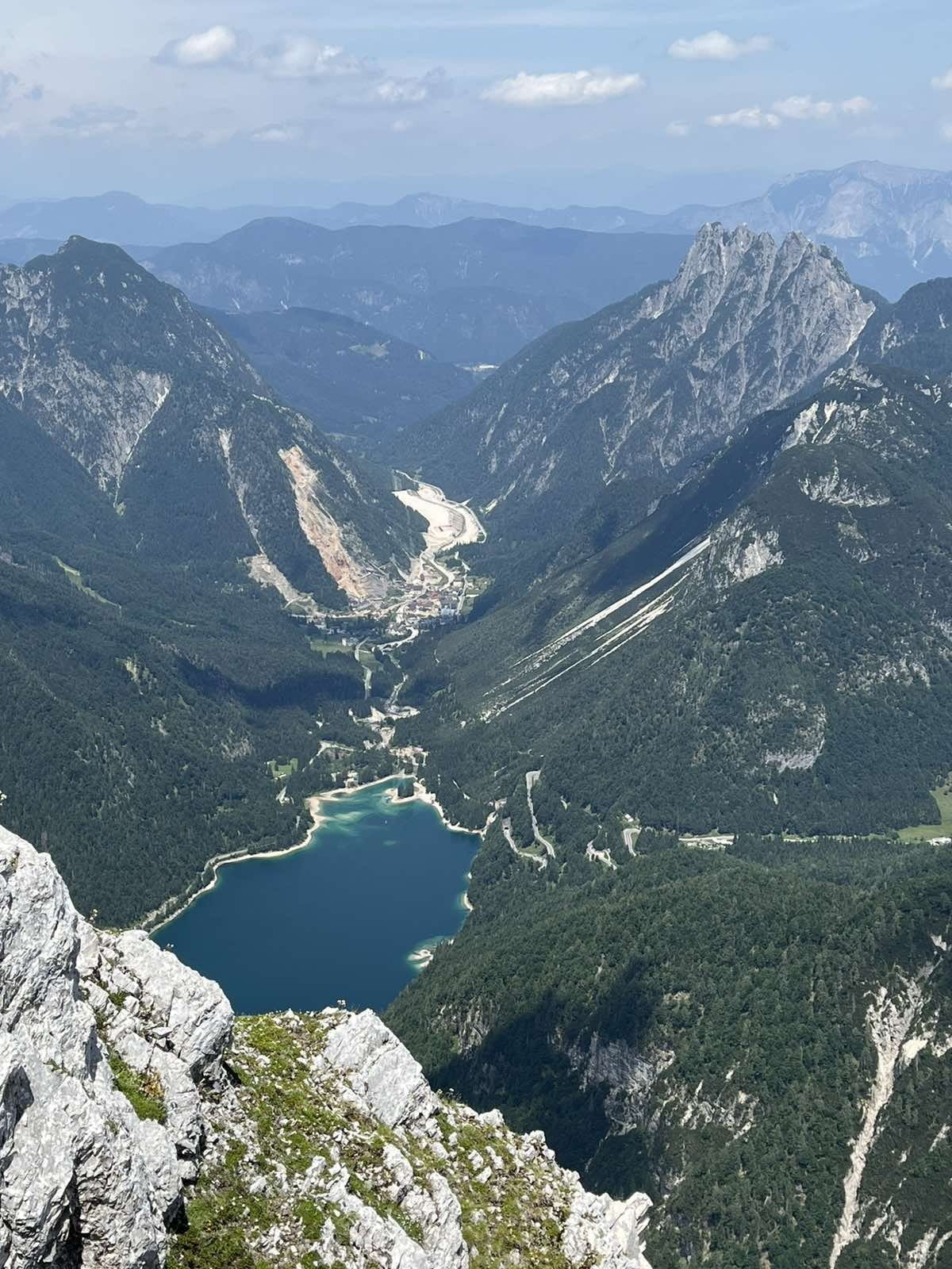 Jerebica, 2126 m – PD Ljubljana-Matica
